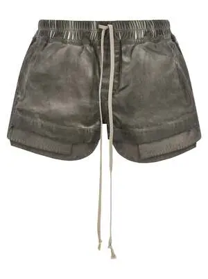 Women's Rick Owens Fog Shorts