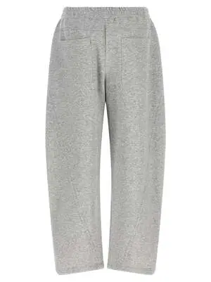 Brunello Cucinelli Cotton And Cashmere Joggers