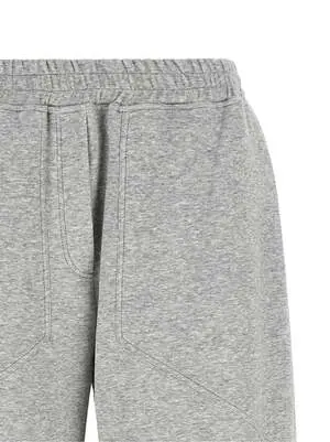 Brunello Cucinelli Cotton And Cashmere Joggers