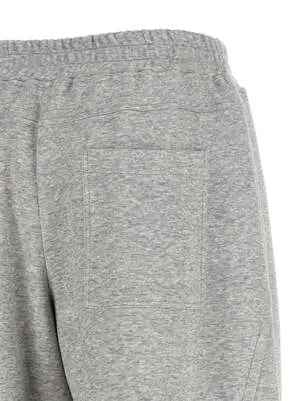 Brunello Cucinelli Cotton And Cashmere Joggers
