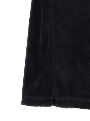Casablanca Towelling' Jacquard Polo Shirt