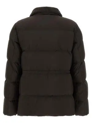 Kiton Drawstring Down Jacket