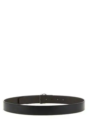 CHRISTIAN LOUBOUTIN Cl' Reversible Belt