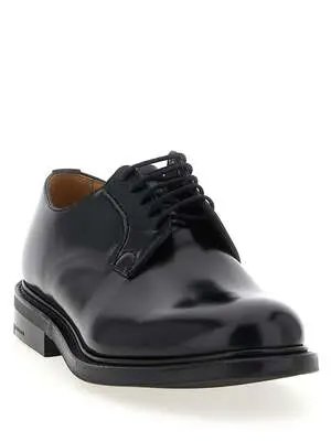 Church's Shannon Derby Shoes - Black