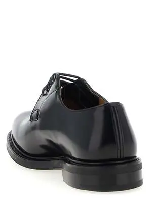 Church's Shannon Derby Shoes - Black
