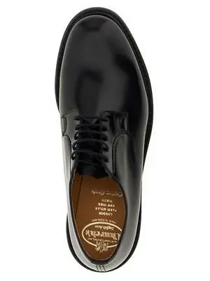 Church's Shannon Derby Shoes - Black