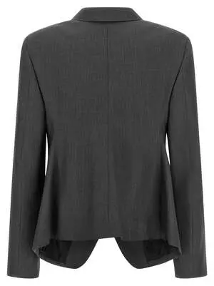 JIL SANDER Single-breasted Blazer
