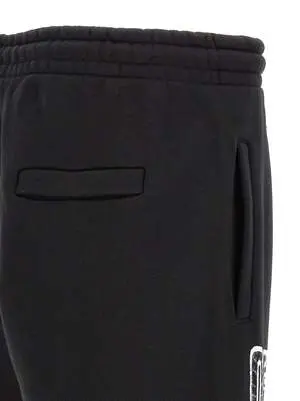 Off-White Motion Arrow Cuffed' Joggers - Black
