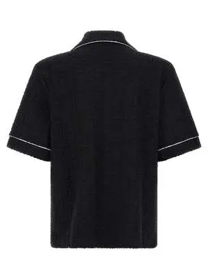 Casablanca Toweling Monogram' Shirt