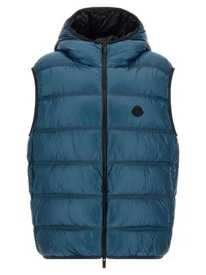 Moncler Panestrel' Vest - Blue