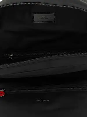 Kiton Logo Backpack