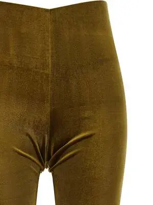Andamane New Holly Capri Leggings - Yellow