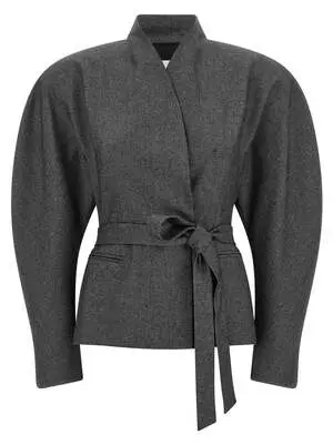 Andamane Margaux' Blazer - Gray