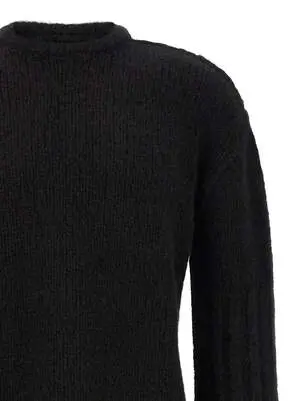 Rick Owens Silk And Cashmere Sweater