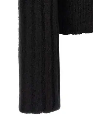 Rick Owens Silk And Cashmere Sweater