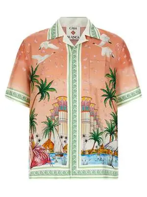 Casablanca Ethereal' Shirt - Multicolor
