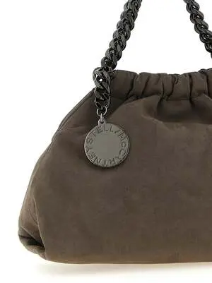 Stella McCartney Falabella Mini Drawstring Shoulder Bag