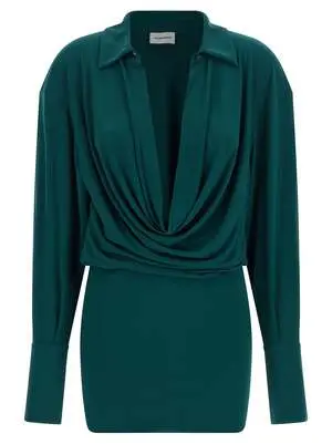 Andamane V Neck Cocktail Dresses