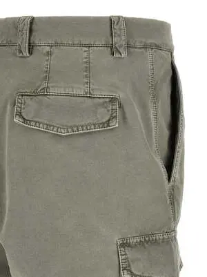 Brunello Cucinelli Cargo Pants