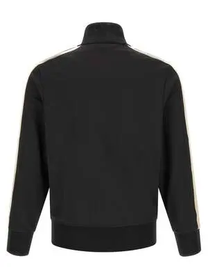 Palm Angels Classic Track Banded Sweatshirt
