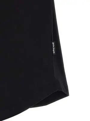 Palm Angels Logo Print T-shirt