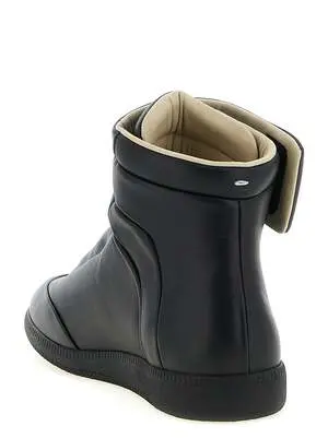 MAISON MARGIELA Future Leather Sneakers