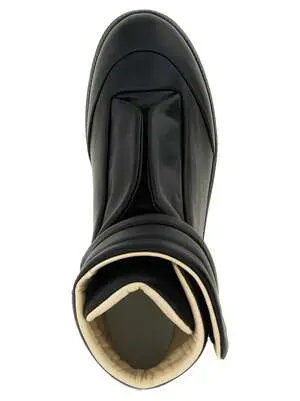 MAISON MARGIELA Future Leather Sneakers