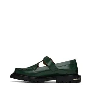 TOGA VIRILIS Buckle Loafers