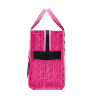 Marc Jacobs Printed Handbag - Pink