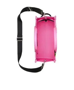 Marc Jacobs Printed Handbag - Pink