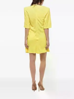 Stella McCartney Chain-embellished Mini Dress