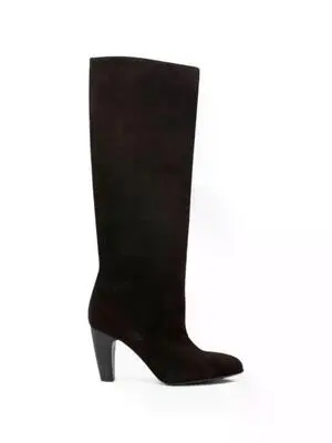 SERGIO LEVANTESI Onesta Knee-high Boots - Brown