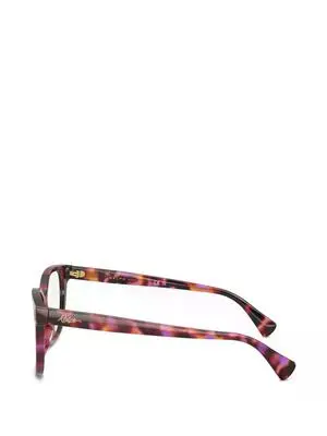 POLO RALPH LAUREN EYEWEAR Square-frame Glasses