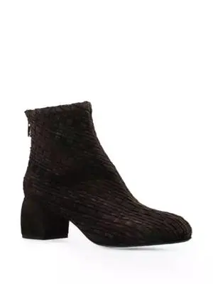 Agl Tina Woven Ankle Boots