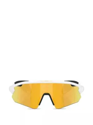 Oakley Permian Sunglasses - White