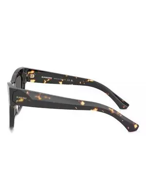 Burberry Tortoiseshell-pattern Sunglasses