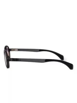 Moncler Caprice Round-frame Sunglasses