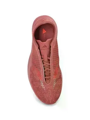 Adidas By Stella McCartney Adizero Evo Sl Sneakers - Red