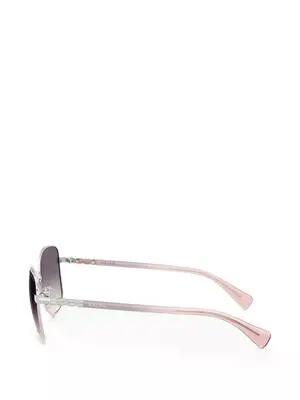 RALPH EYEWEAR Butterfly-frame Sunglasses