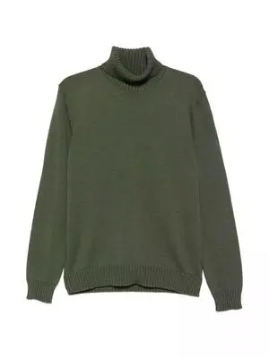 Zanone Textured Sweaters For Men
