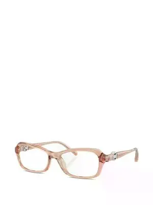 Michael Kors Hakone Glasses - Neutrals