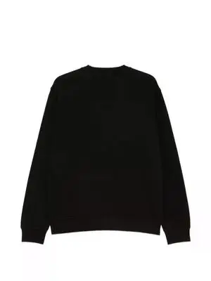 Karl Lagerfeld Logo-embroidered Sweatshirt