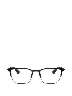 Burberry Square-frame Glasses - Black