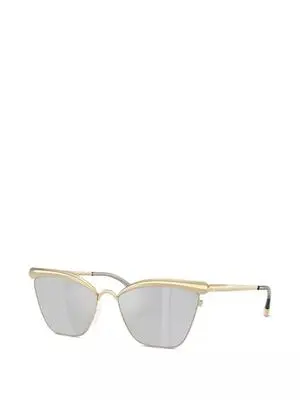 Michael Kors Scottsdale Cat-eye Sunglasses