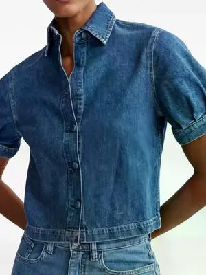 Dl1961 Collared Shirts For Women