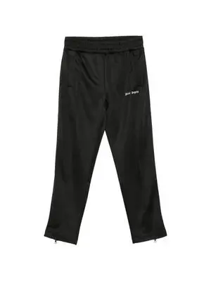 Palm Angels Logo-embroidered Track Pants
