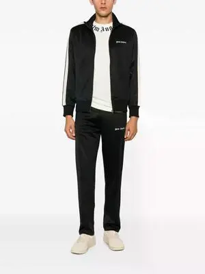 Palm Angels Logo-embroidered Track Pants