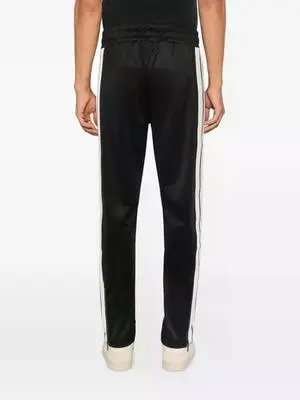 Palm Angels Logo-embroidered Track Pants