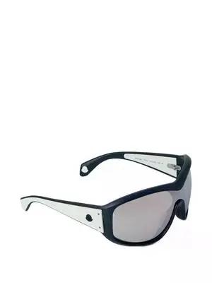 Moncler Oversized Panoramic Sunglasses