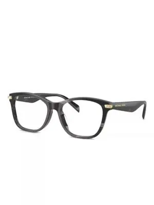 Michael Kors Square-frame Glasses - Grey